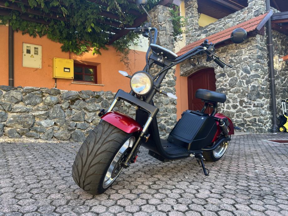 Ostale marke Elektro Skuter Buntovnik EL GRANDE, 2022 god.