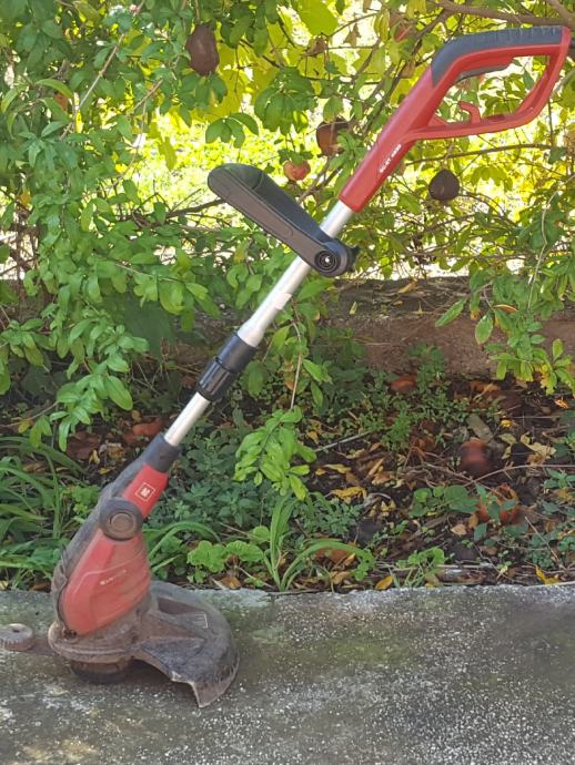 Elektricni trimer einhell