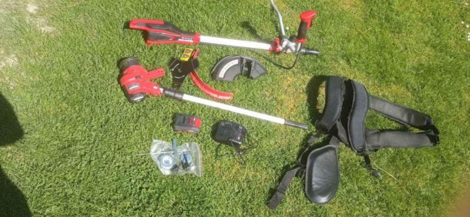 Električni trimeri za travu