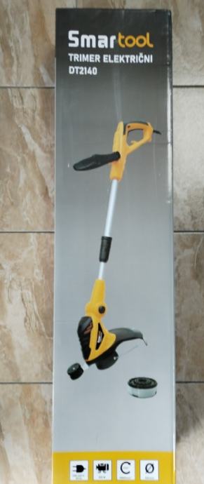 SMARTOOL TRIMER ELEKTRIČNI DT2140 NOV ZAPAKIRAN U TRGOVINI