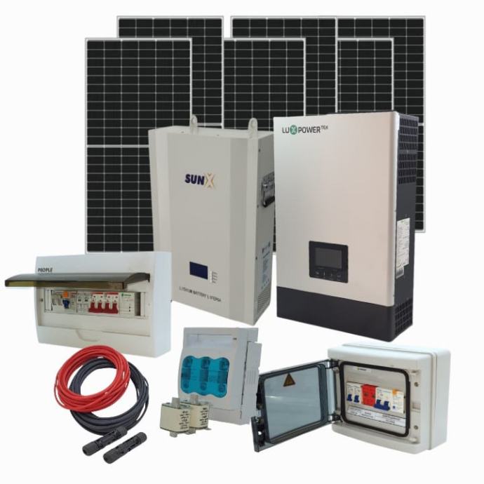 SOLARNE ELEKTRANE - SOLARNO - FOTONAPONSKE ELEKTRANE