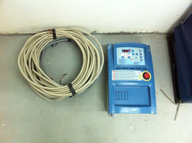 agregat 6 kW SDMO SH 6000