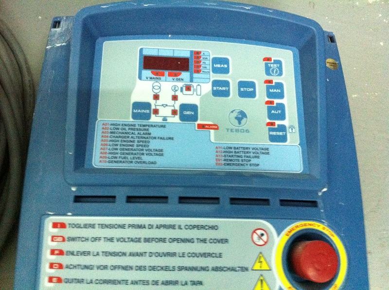 agregat 6 kW SDMO SH 6000