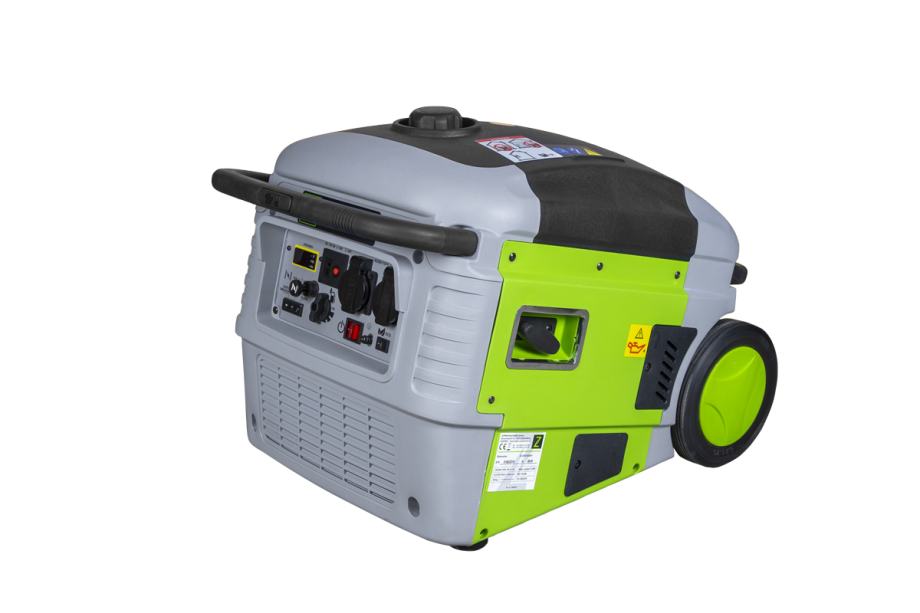 AGREGAT CAMPING ZIPPER ZI-STE 3000 IV-INVERTER/TIH/SILENT, Agregat, st