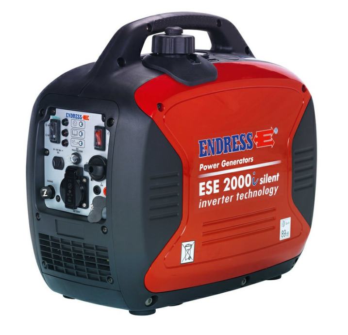 AGREGAT ZA STRUJU ENDRESS 2000i 2 KW SA YAMAHA MOTOROM! AKCIJA