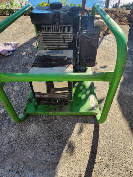 Agregat intermotor lombardini lga 225