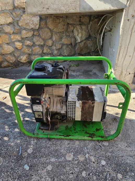 Agregat intermotor lombardini lga 225