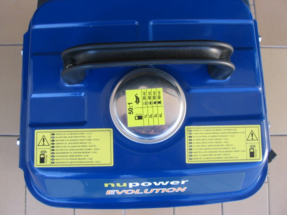 Agregat NUPOWER Evolution 780W