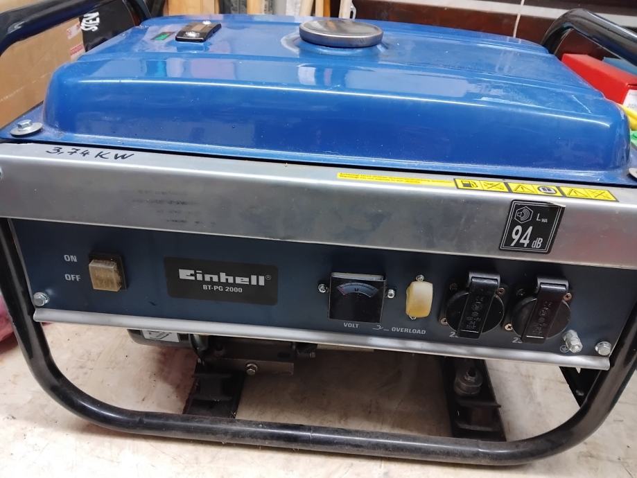 Einhell generator / agregat za struju