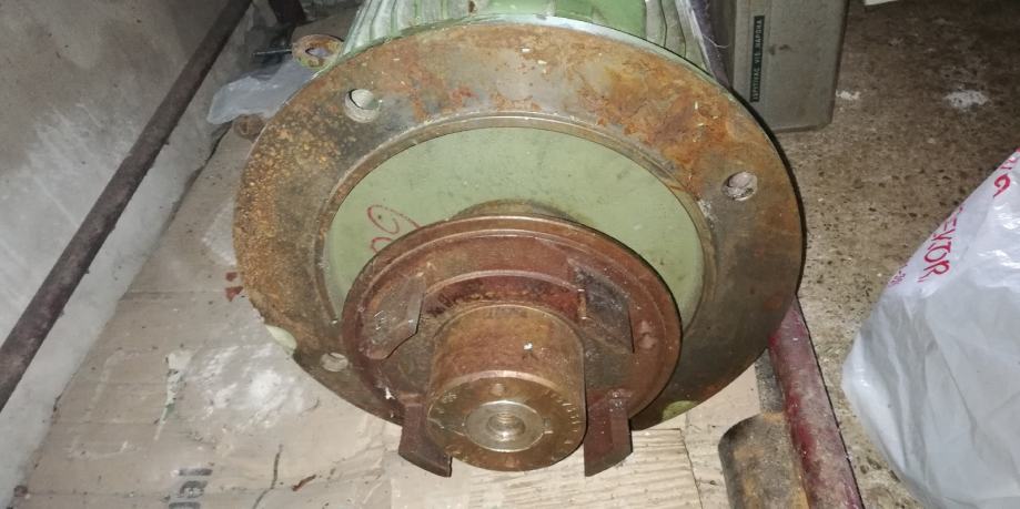 Elektro motor LOHER 15kW