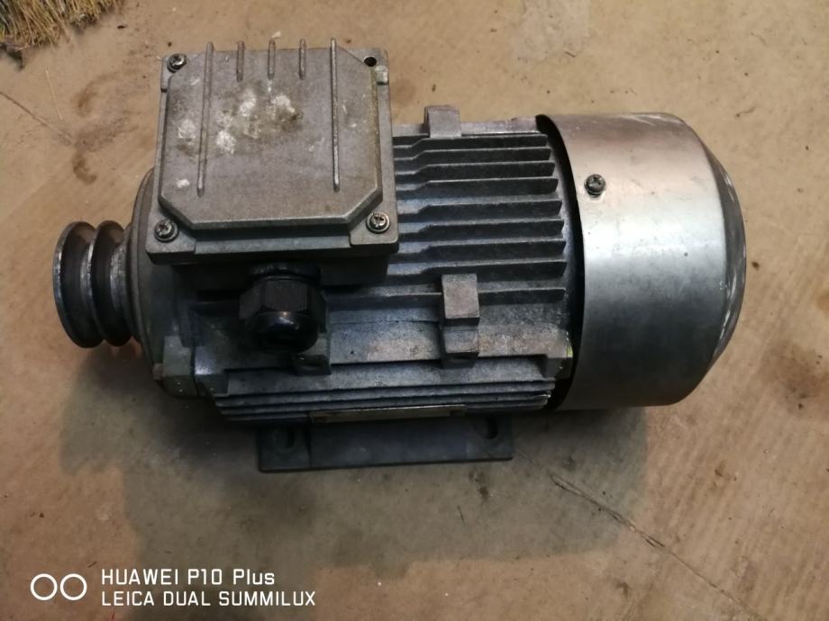 Elektromotor 1,5kw,1400 o/min