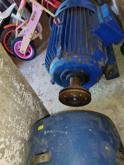 Elektromotor 30kw Sever