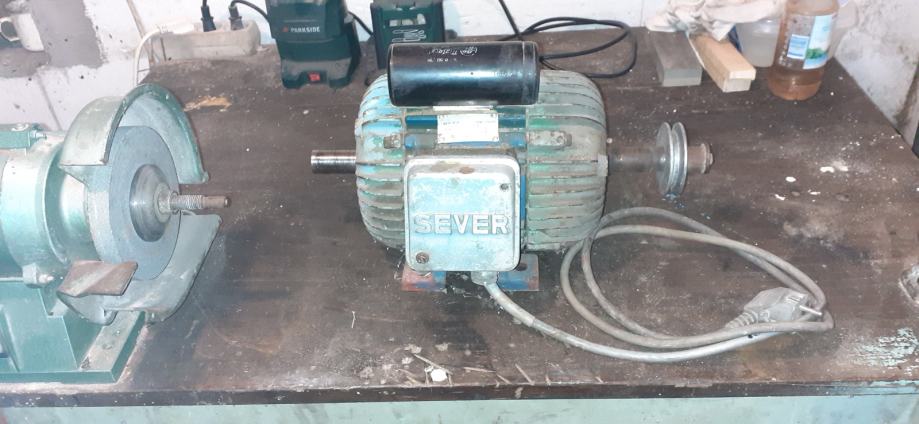 Elektromotor Sever 1.1 KW 2880 o/min