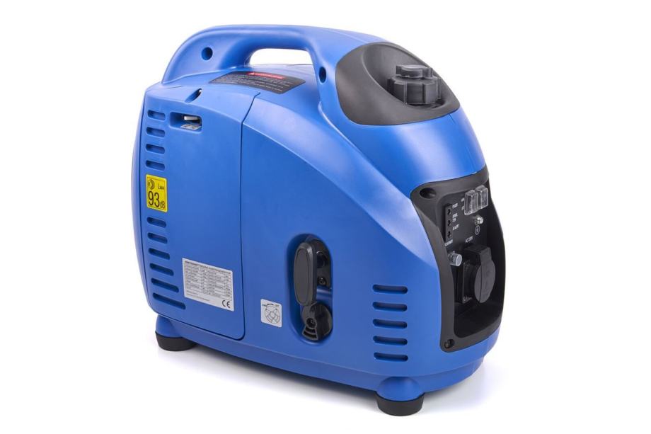 Generator električne snage od 1500 W s benzinskim motorom