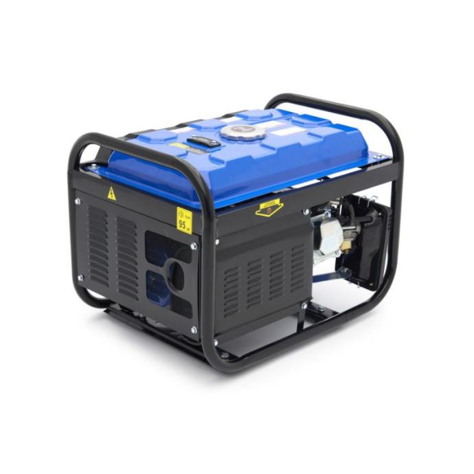 Generator električne snage od 2200 W s benzinskim motorom