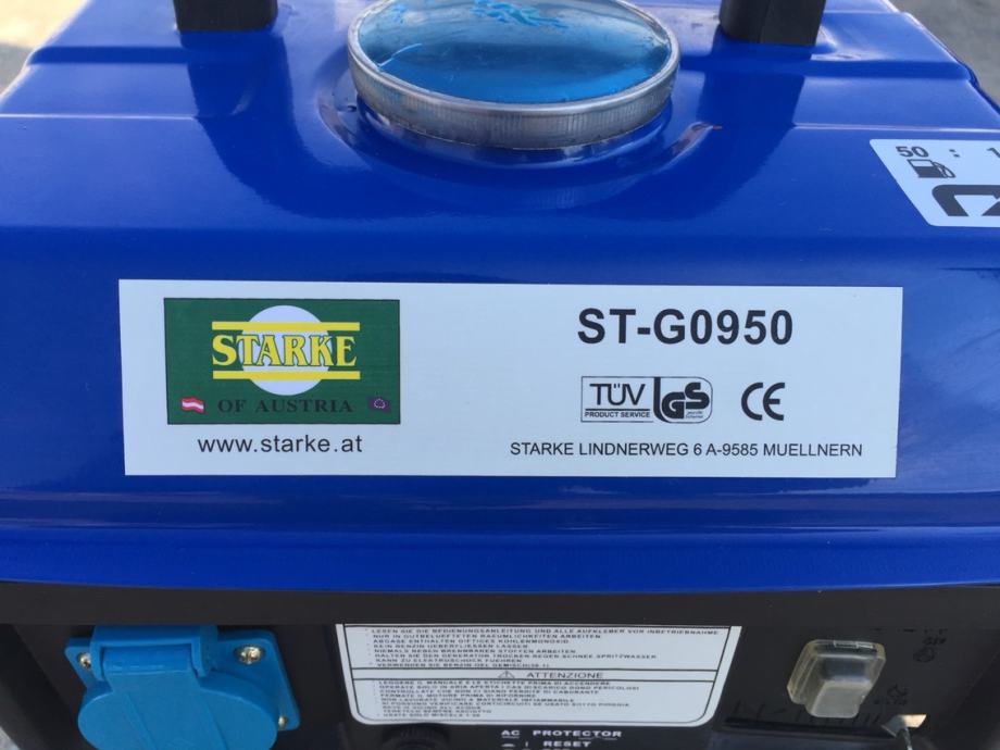 Generator Starke ST-G0950