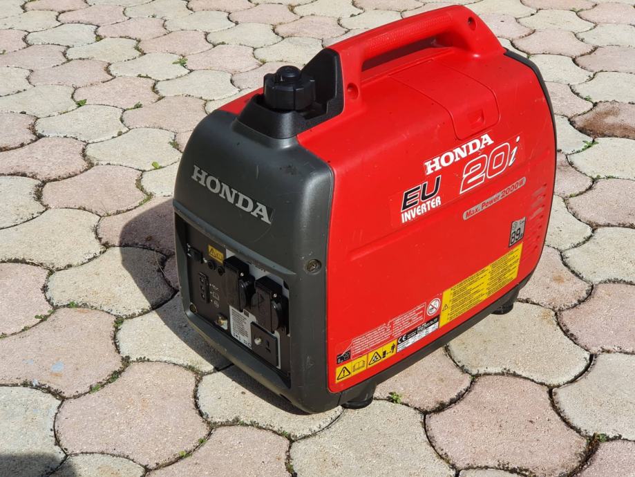 HONDA EU 20i tihi agregat / generator za struju