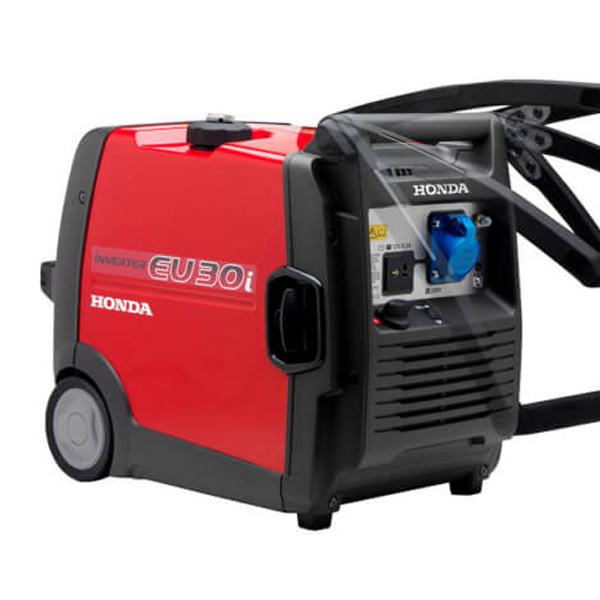 HONDA tihi agregat / generator za struju EU 30i G - 3 kW - AKCIJA