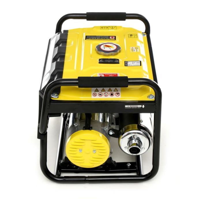 MONOFAZNI AGREGAT / GENERATOR ZA STRUJU 3500W - NOVO!