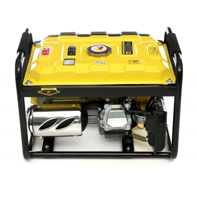 MONOFAZNI AGREGAT / GENERATOR ZA STRUJU 3500W - NOVO!