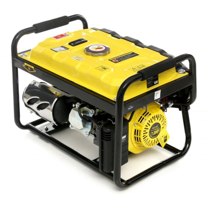 MONOFAZNI AGREGAT / GENERATOR ZA STRUJU 3500W - NOVO!