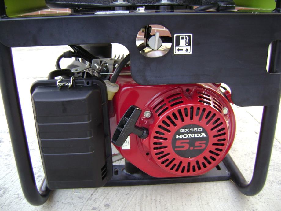 Pramac ES3000 Agregat