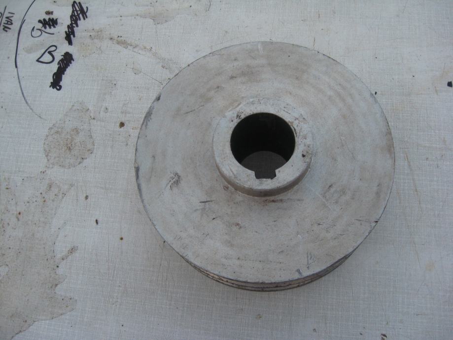 REMENICA SA 2 KANALA ZA REMEN ŠALJEM POŠTOM