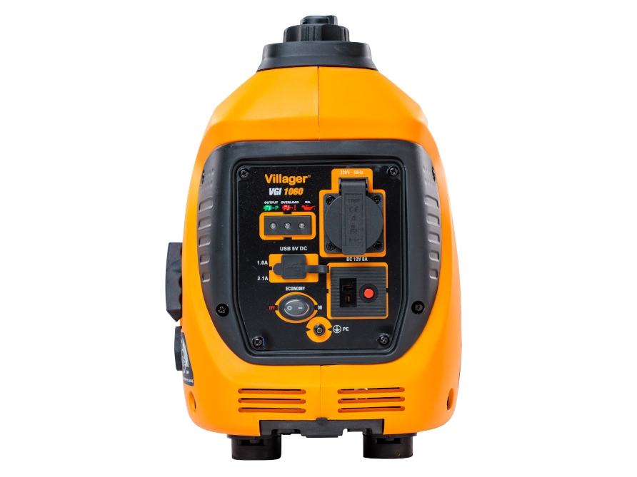 Villager inverter agregat VGI 1060 1,0kW