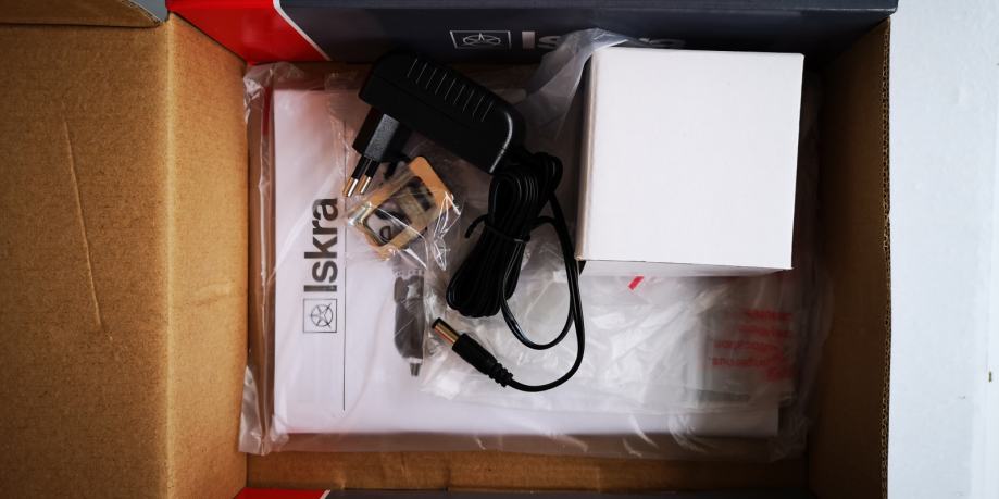 Akumulatorska bušilica Iskra ML-CD92–144, novo, račun i jamstvo.