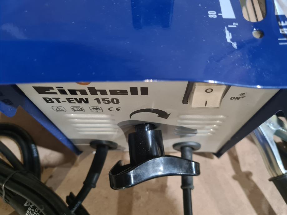 Aparat za zavarivanje Einhell BT-EW 150
