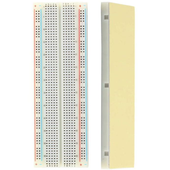 ARDUINO EKSPERIMENTALNA PLOČICA SD (BREADBOARD) 830 rupa