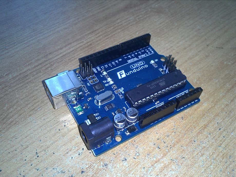 Arduino Kompatibilni Mikroprocesori