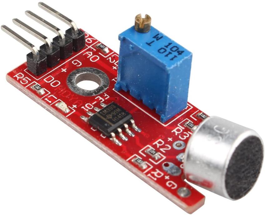 Arduino Kompatibilni Senzor Zvuka