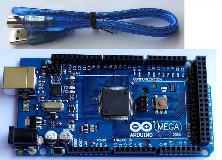 Arduino Mega 2560 rev 3