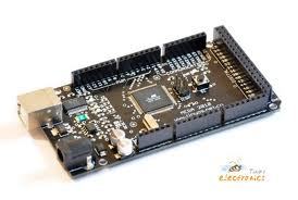 Arduino Mega AVR ATmega1280-16Au USB Board (5V)