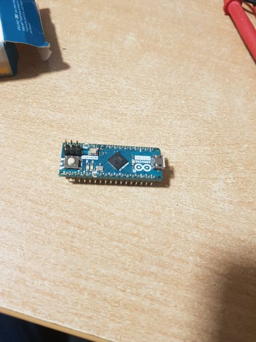 Arduino Micro