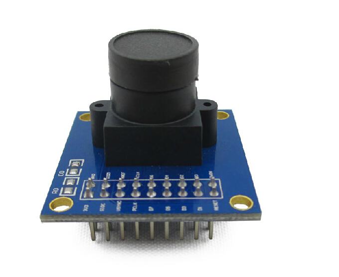 Arduino modul VGA kamera 640x480 30fps
