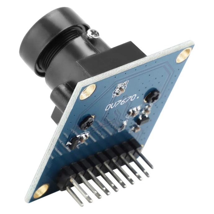 Arduino modul VGA kamera 640x480 30fps