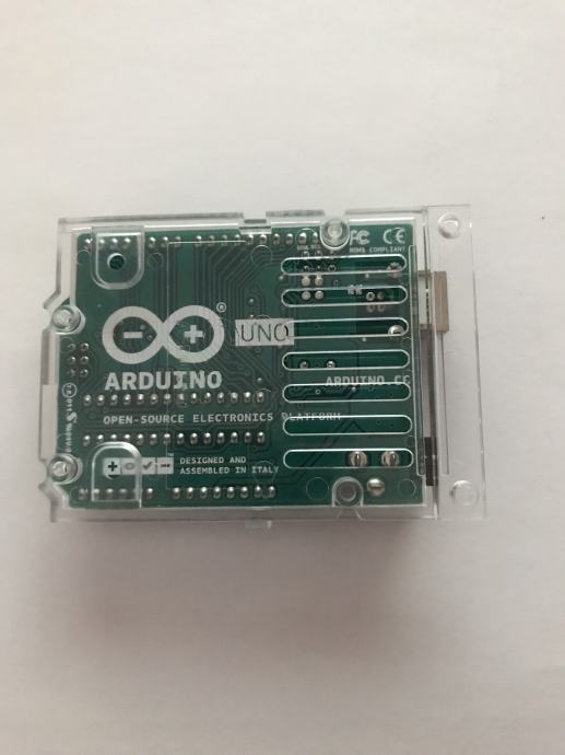 Arduino UNO Rev3, microcontroller board Arduino UNO Rev3, microcontroller board