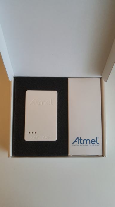 Atmel Ice Basic Debugger And Programmer For Arm And Avr