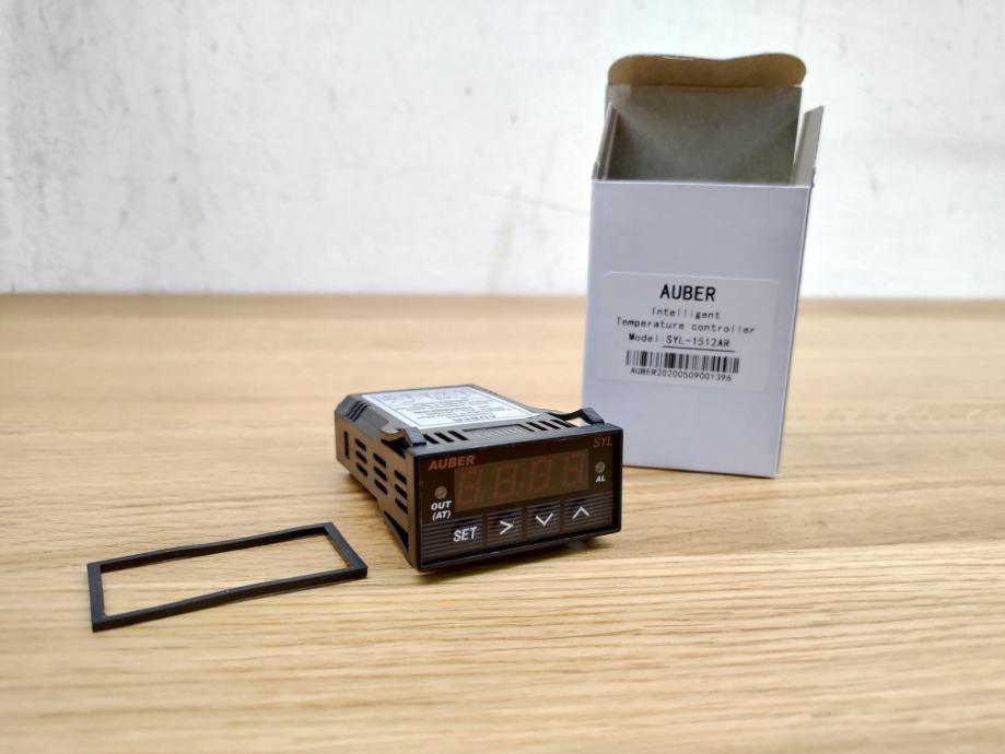 Auber Instruments SYL-1512AR PID Temperaturni kontroler