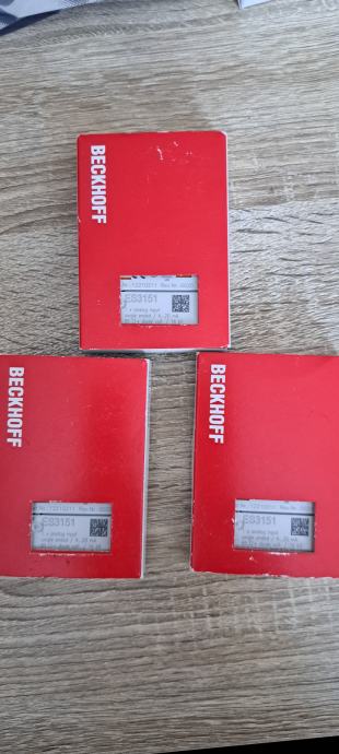 BECKHOFF ES3151/ više komada