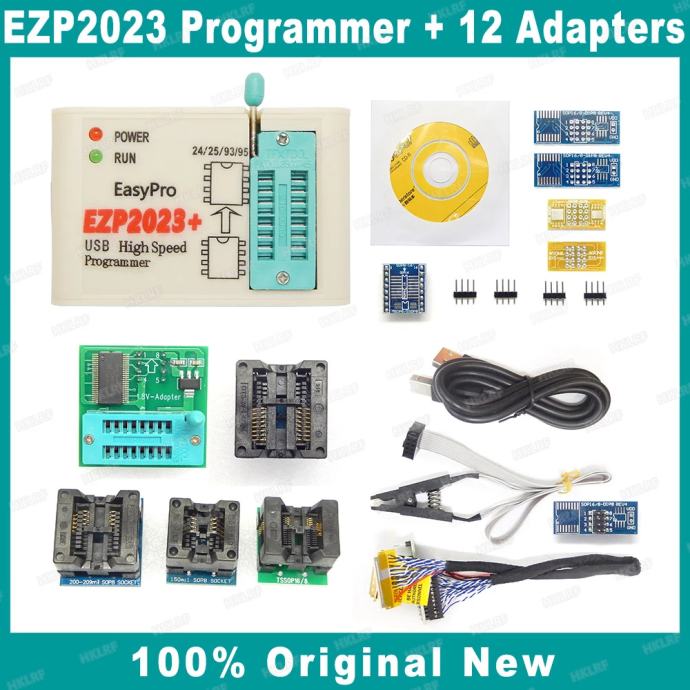 BIOS Programmer EZP2023