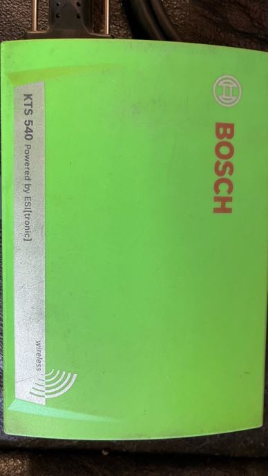 Bosch KTS 540