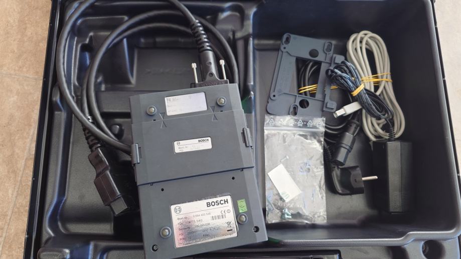 Bosch KTS 540