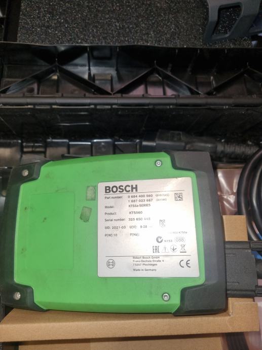 Autodiagnostika Kts 560 Bosch