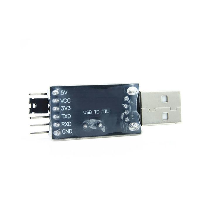 CH340 na USB na TTL adapter