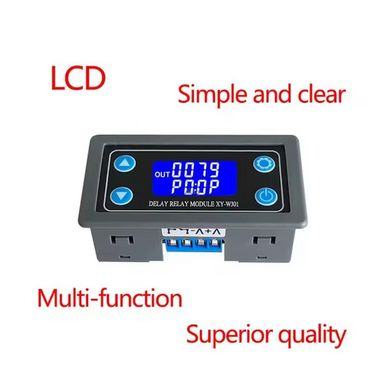 Ciklički timer vremenski relej prekidač