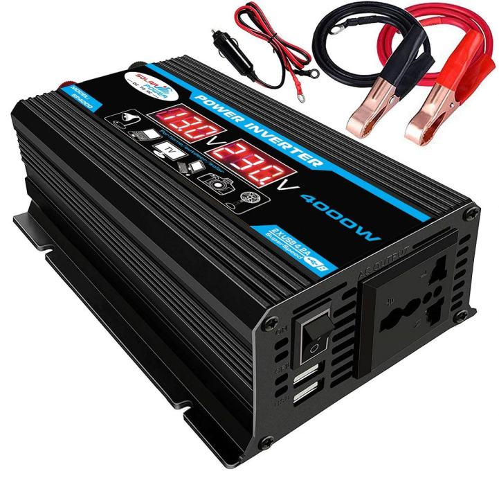DC AC inverter 400W