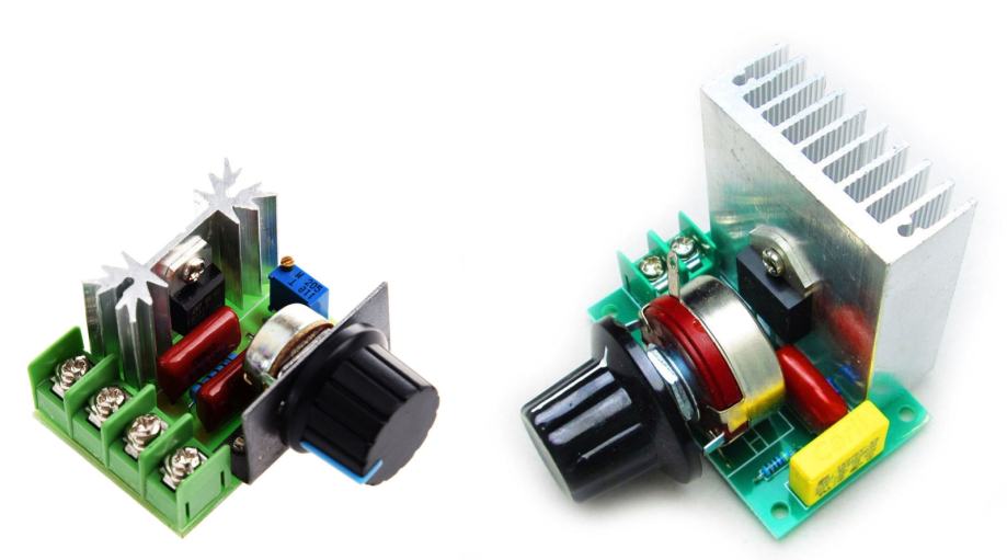 Dimmer- regulator napona 220V - 2000W i 3800W